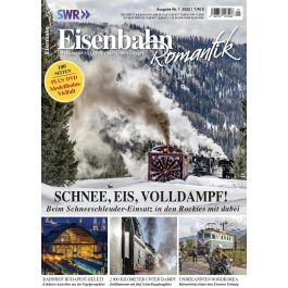 EISENBAHN ROMANTIK 2022/01