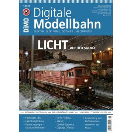 DIGITALE MODELLBAHN 2017/01