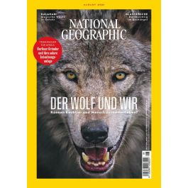 NATIONAL GEOGRAPHIC 2021/08