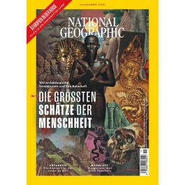 NATIONAL GEOGRAPHIC 2021/11