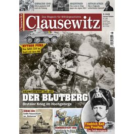 Clausewitz 2025/05