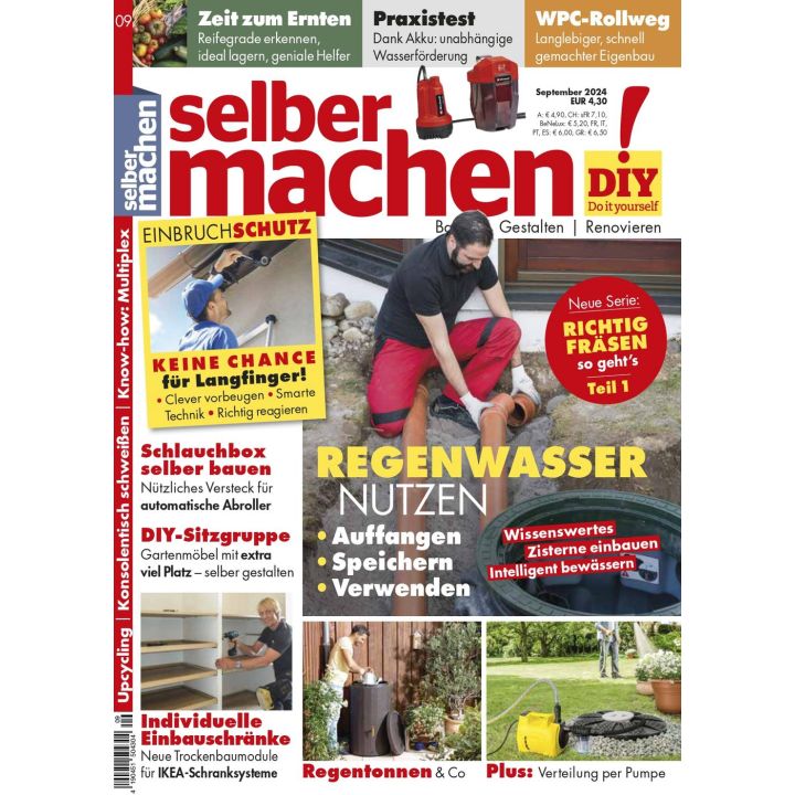 selber machen - Living & DIY - Magazine
