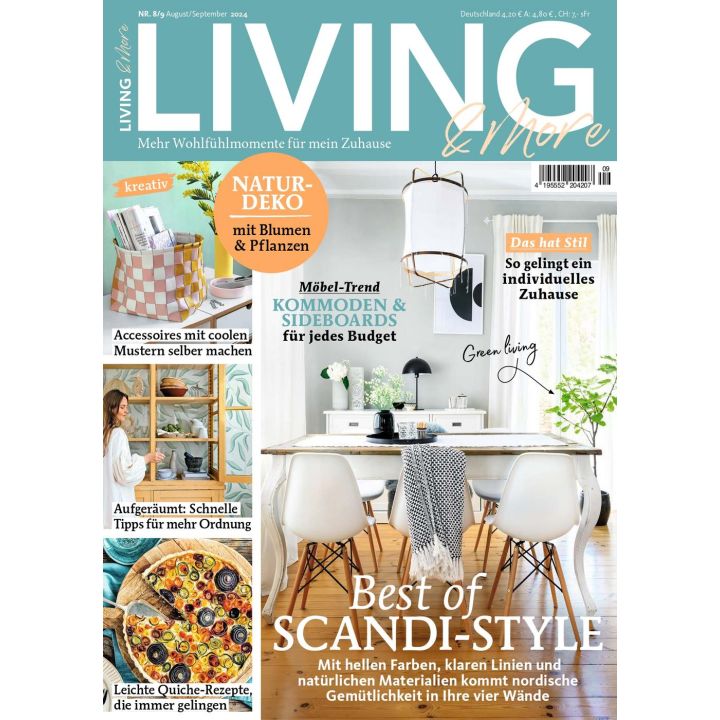 Living & More - Living & DIY - Magazine