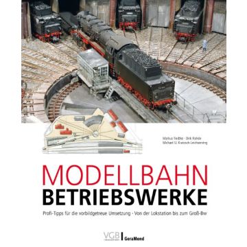 Eisenbahn und Modellbahn - Bücher