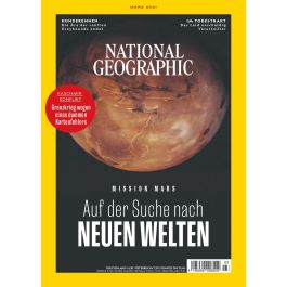 NATIONAL GEOGRAPHIC 2021/03