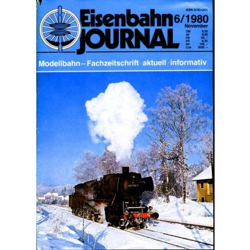 Eisenbahn Journal - Eisenbahn und Modellbahn - Magazine