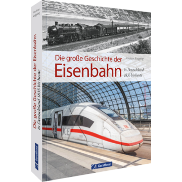Eisenbahn - GeraMond - Verlage