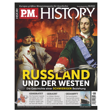 P.M. History Einzelheft - P.M. - Magazine