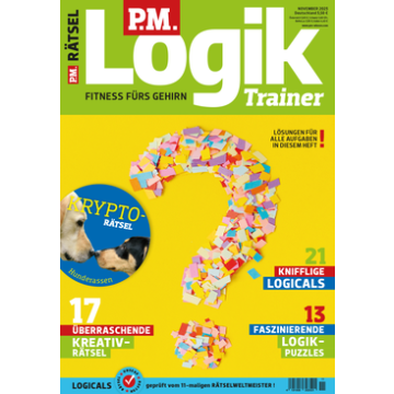 P.M. Logik Trainer Einzelheft - P.M. - Magazine