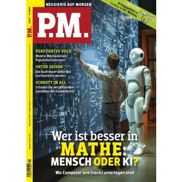 P.M. Magazin Einzelhefte - P.M. - Magazine